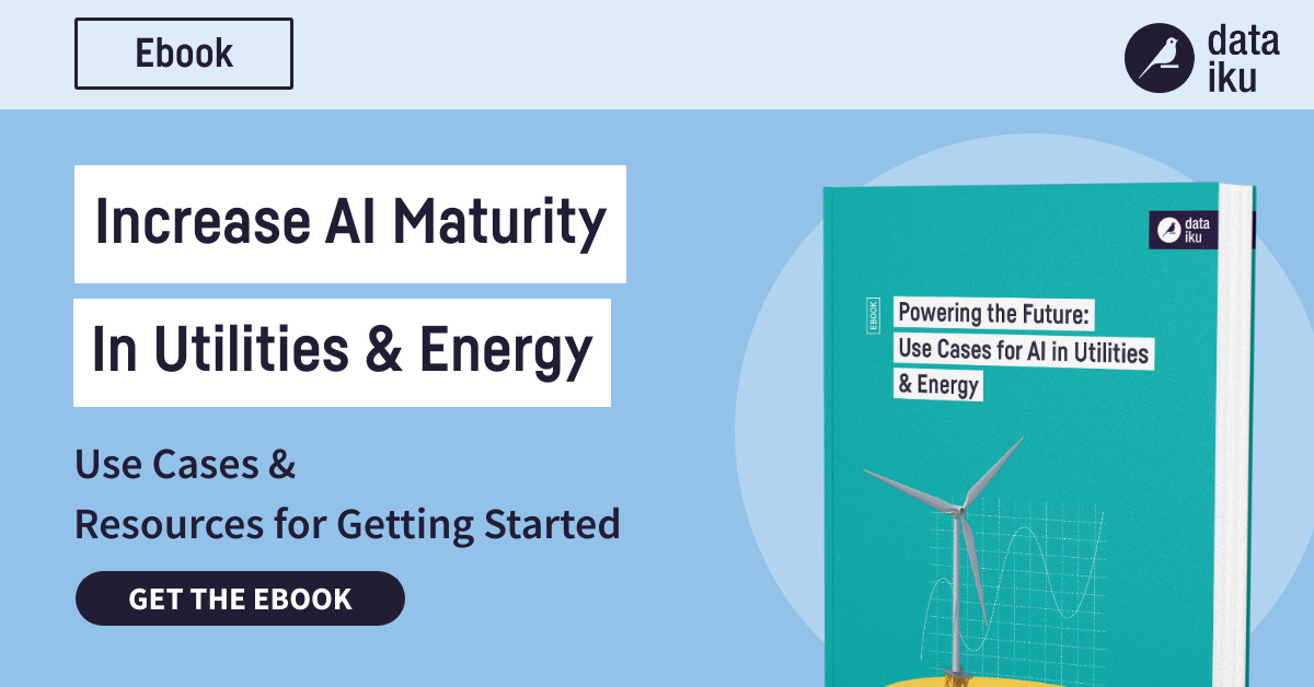 AI in Energy & Utilities Ebook AI in Energy & Utilities Ebook